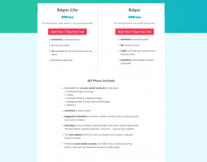 The 9 Best WordPress Pricing Table Plugins in 2022 - Fatcat Apps